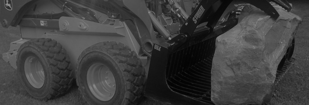 Skid Steer Attachments for Sale | Stinger Attachments