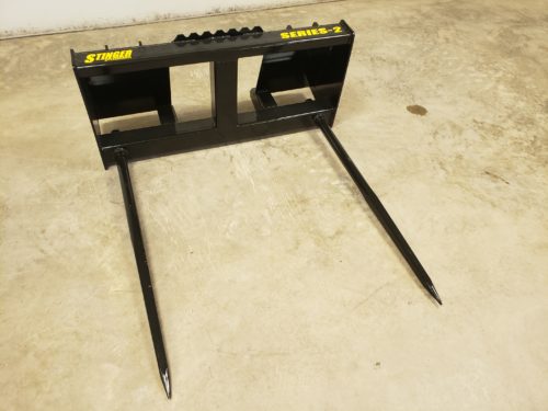 Skid Steer Loader Attachments | Stinger Attachments