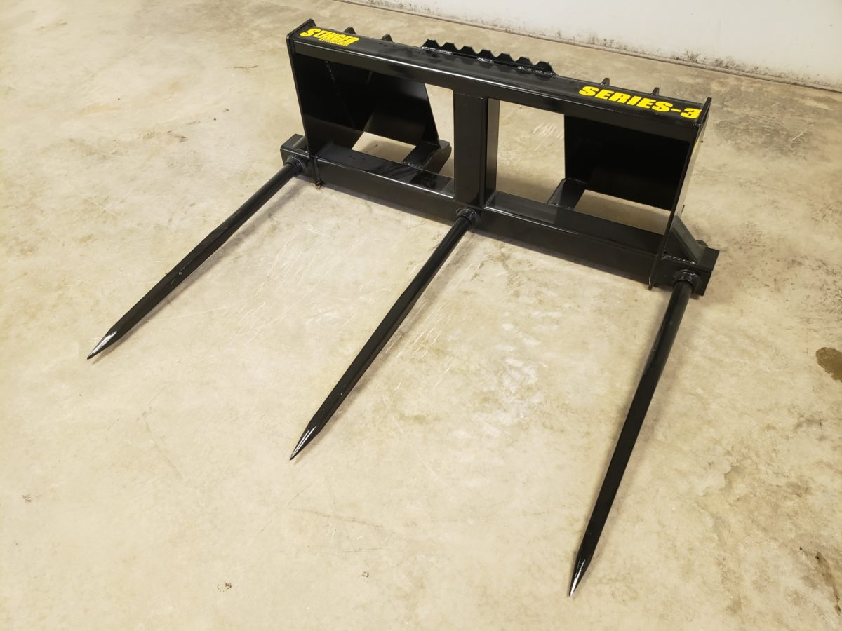 Skid Steer Loader Attachments | Stinger Attachments