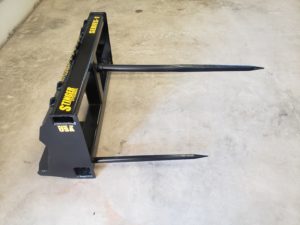 Skid Steer Loader Attachments | Stinger Attachments