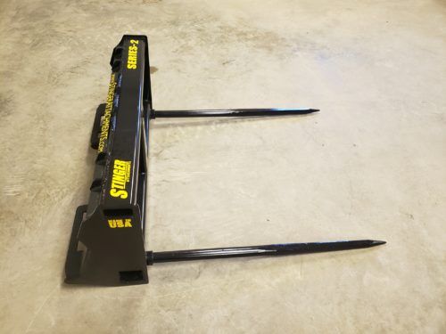 Skid Steer Loader Attachments | Stinger Attachments