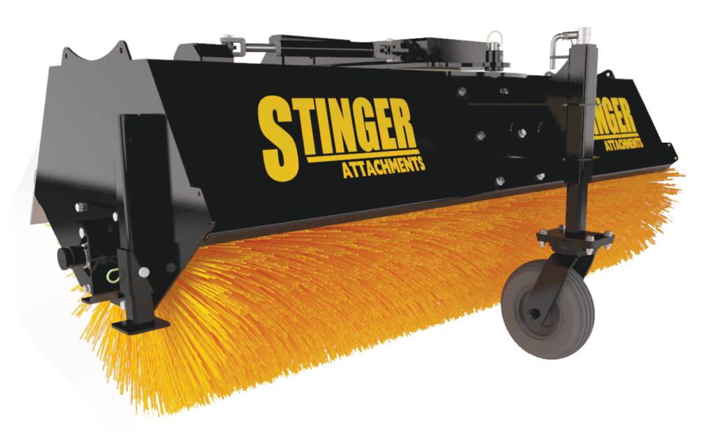 Skid Steer Loader Attachments | Stinger Attachments