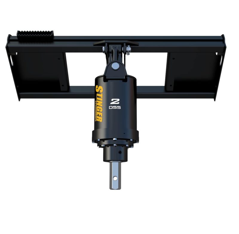 Skid Steer Loader Attachments | Stinger Attachments